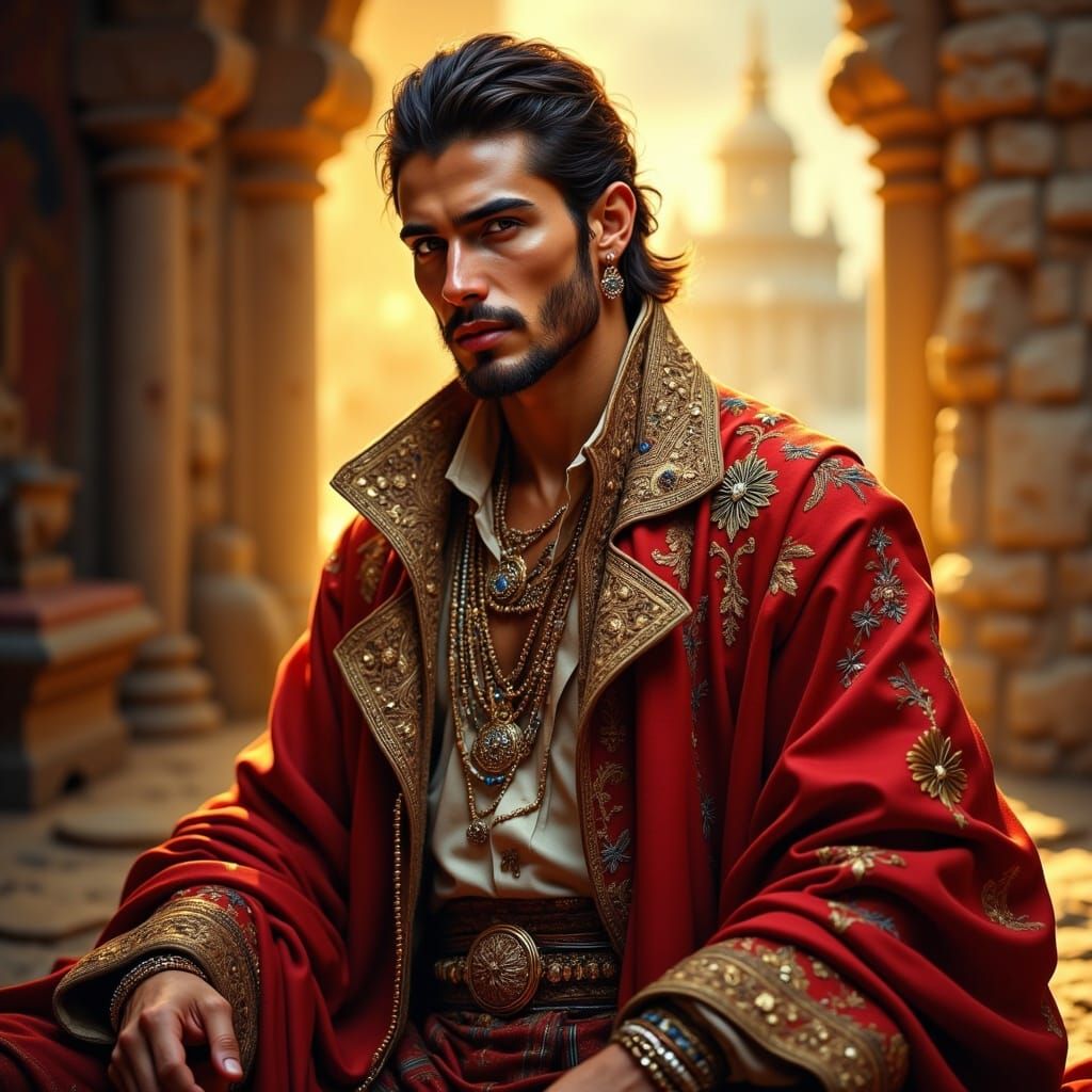 Ottoman prince - Ottoman prince