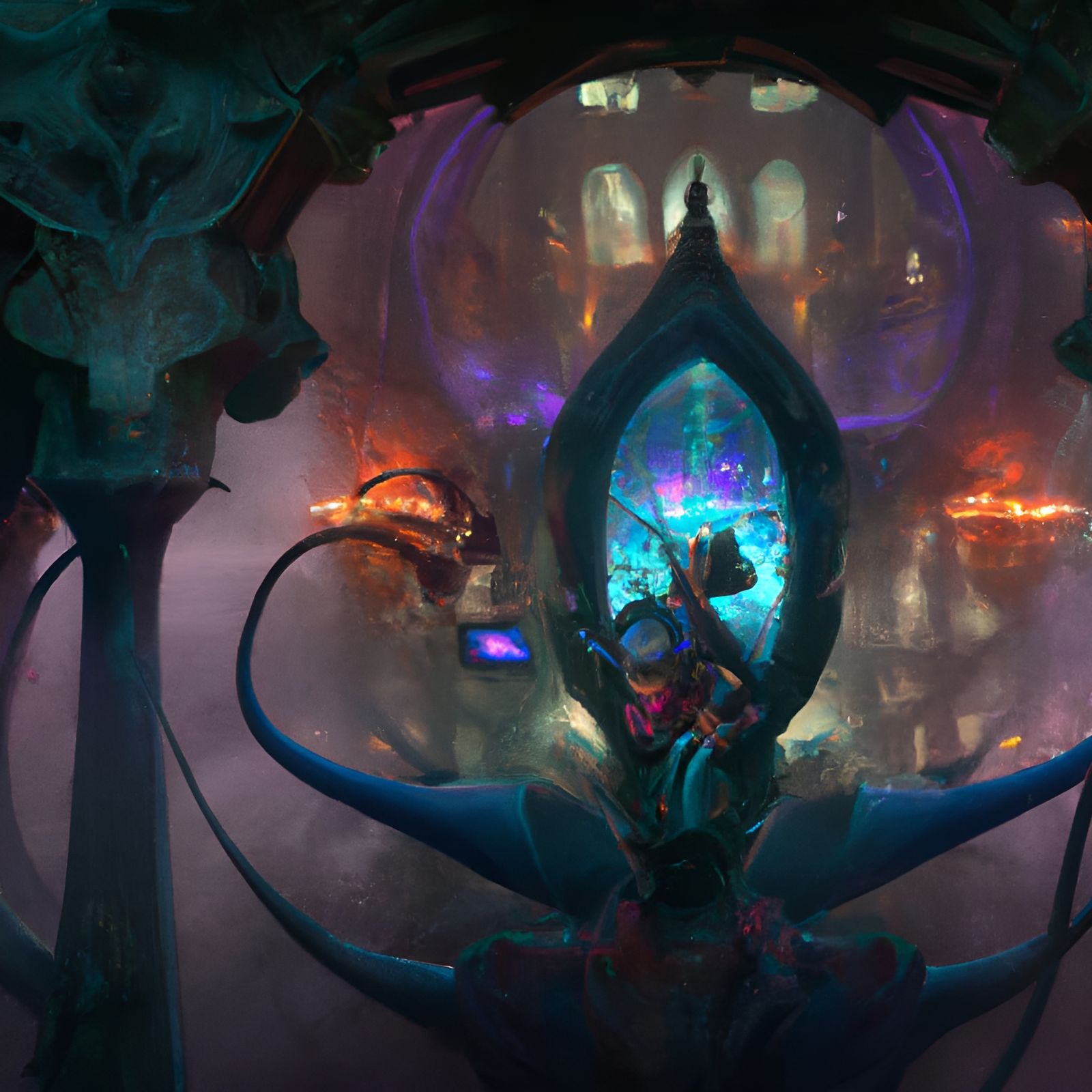 Kali Linux - AI Generated Artwork - NightCafe Creator