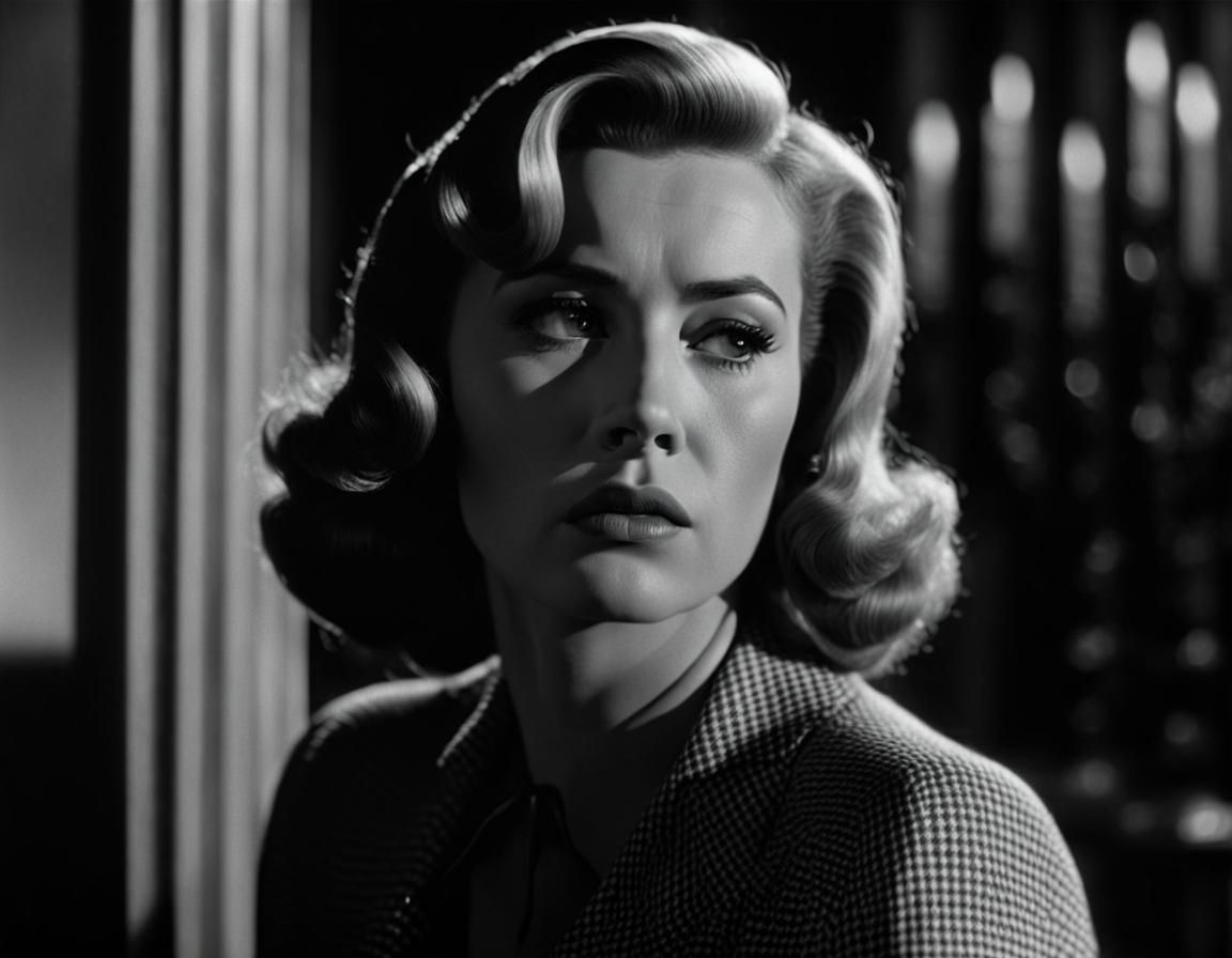 nervous yet determined - AI Generated Artwork - NightCafe Creator