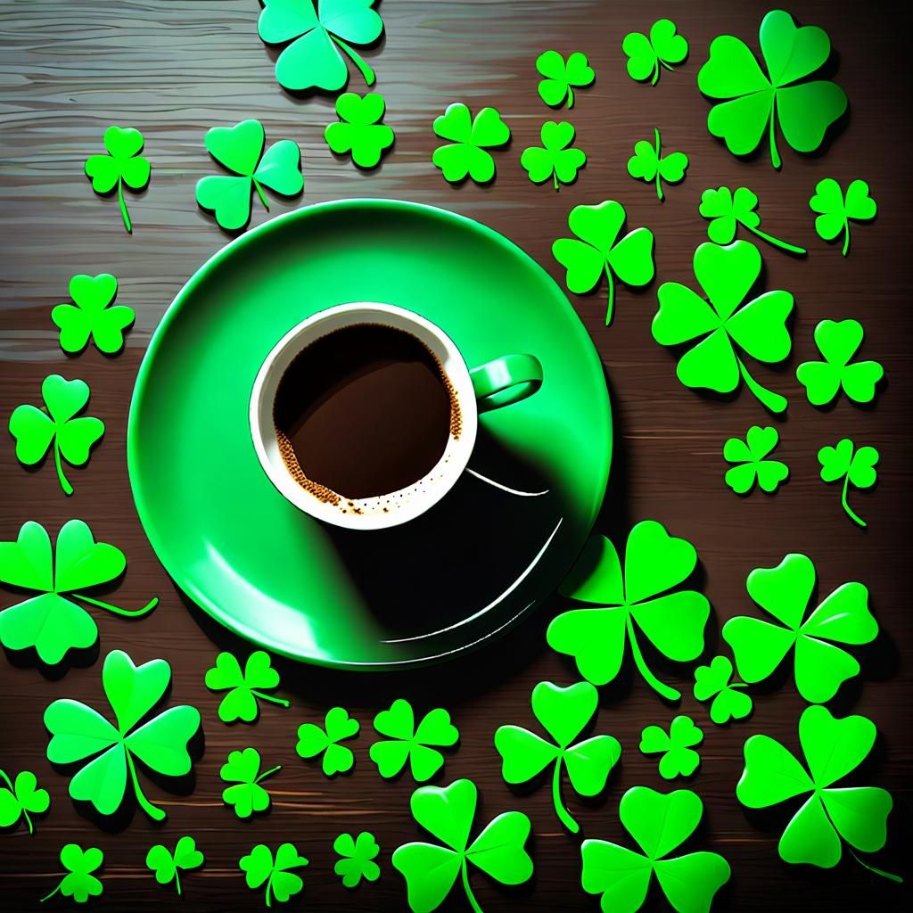 Good Morning Luck - AI Generated Artwork - NightCafe Creator