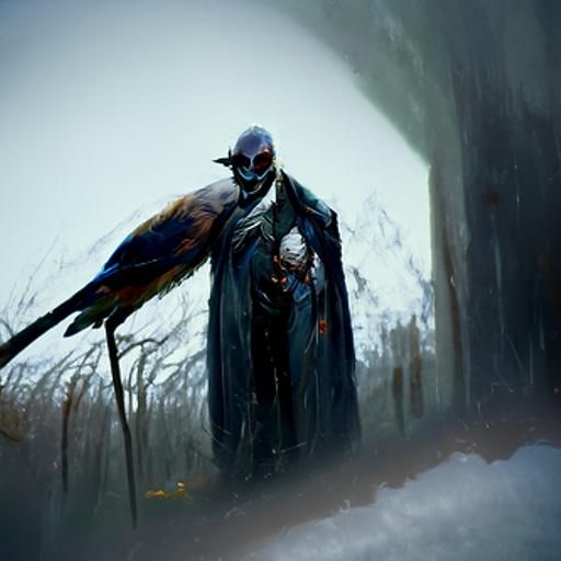 The medjay - AI Generated Artwork - NightCafe Creator