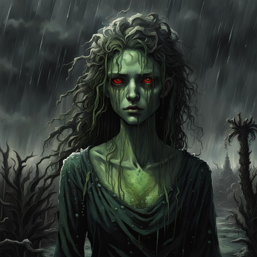 Hildegard Kowalski (storm driven variant) - AI Generated Artwork ...