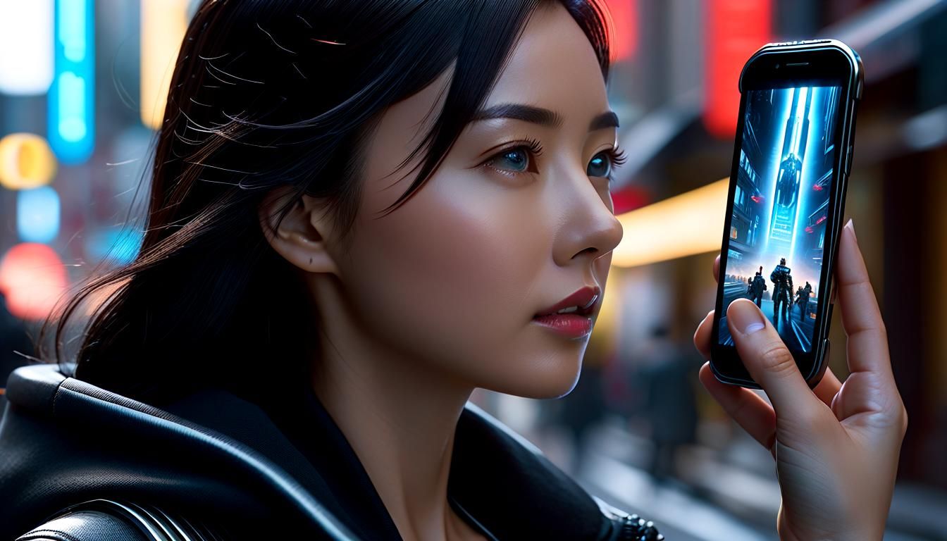 Scenes Within Scenes - AI Generated Artwork - NightCafe Creator