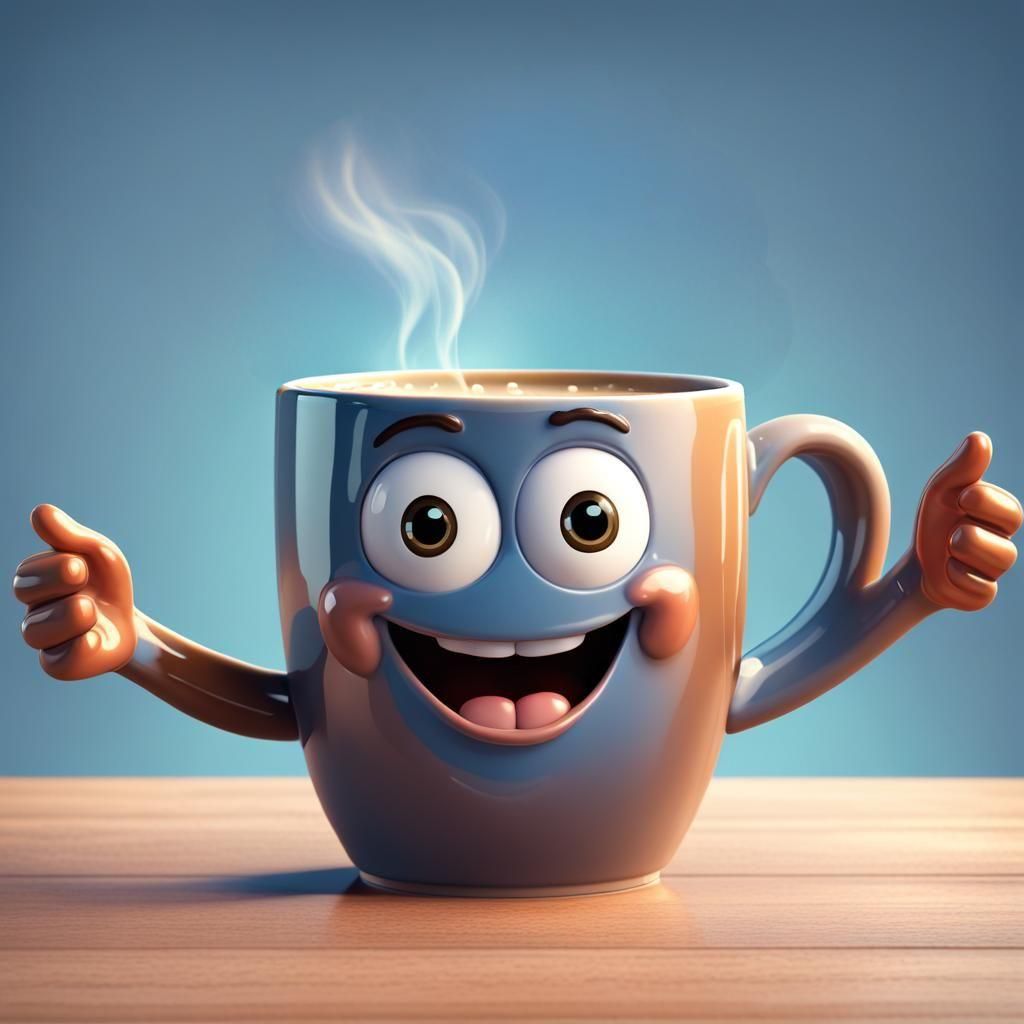 Good morning - AI Generated Artwork - NightCafe Creator