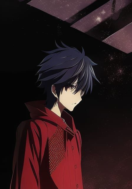 Boy "anime", Anime Key Visual, Japanese Manga,Anime art, Fantia ...