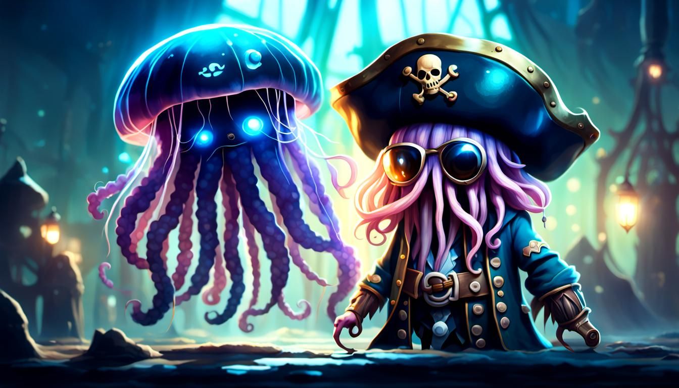 Cartoon attempt - AI Generated Artwork - NightCafe Creator