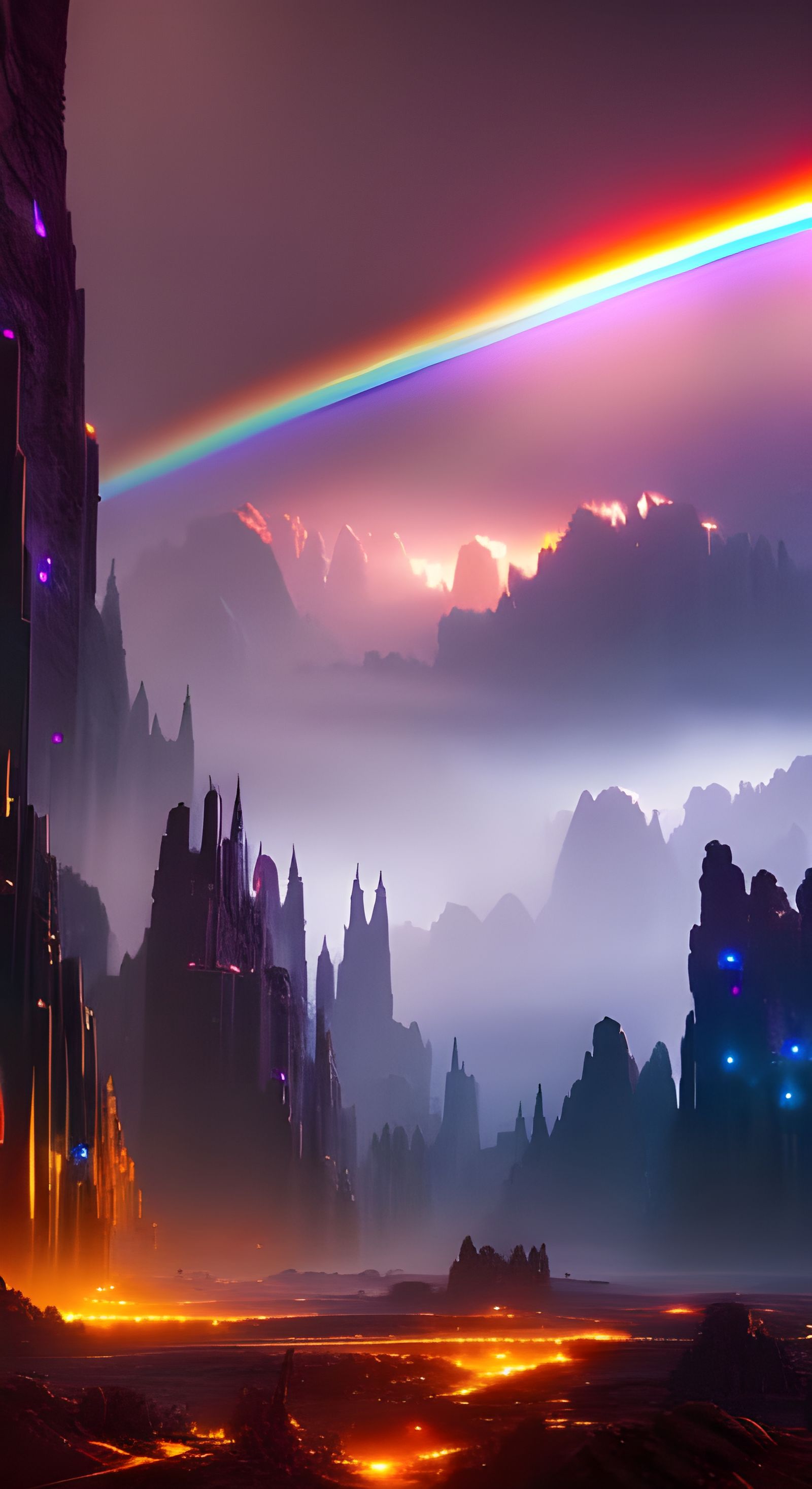 Untitled Creation - AI Generated Artwork - NightCafe Creator