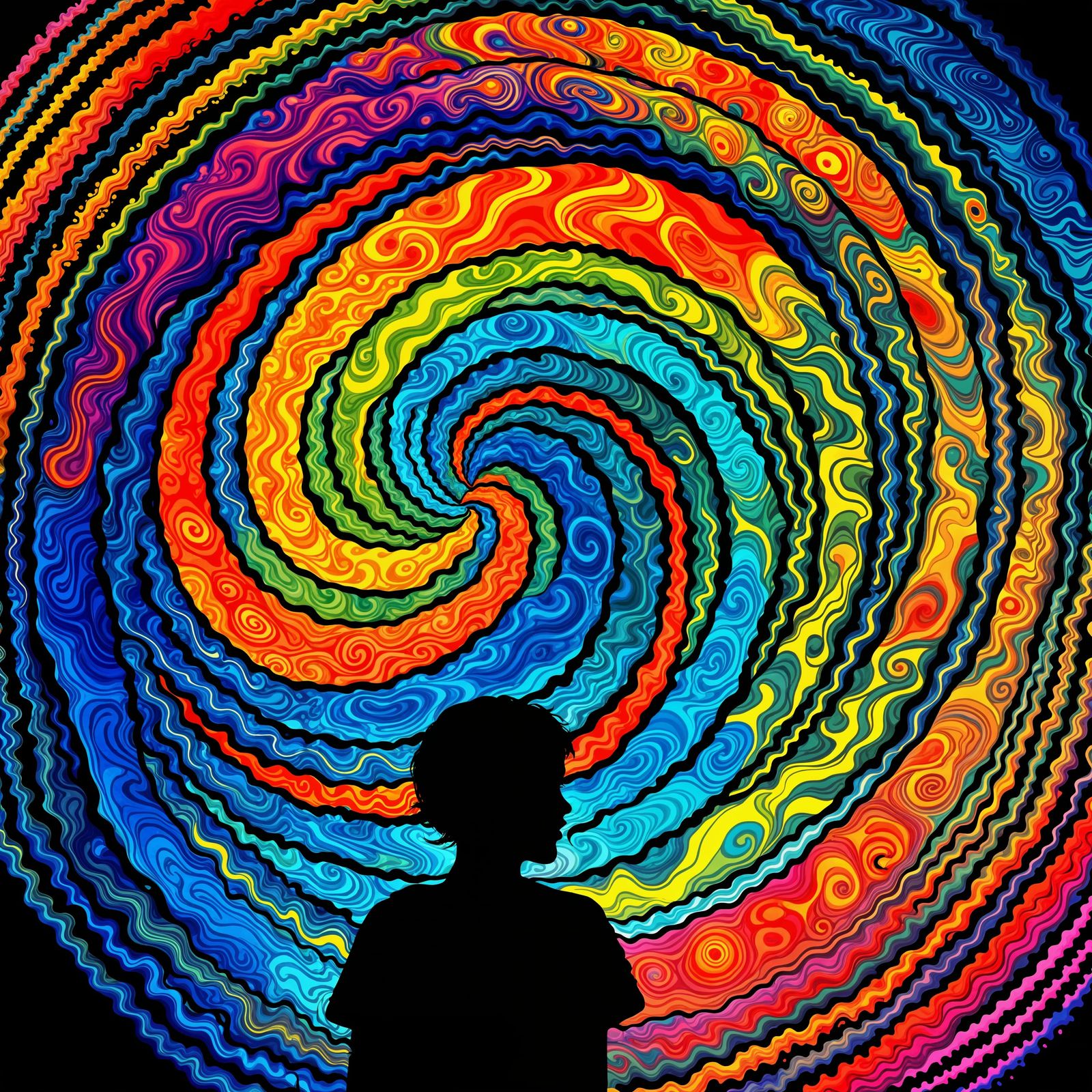 Sir Wigglebrain and the Lollipop Vortex of Destiny doing the hokey ...