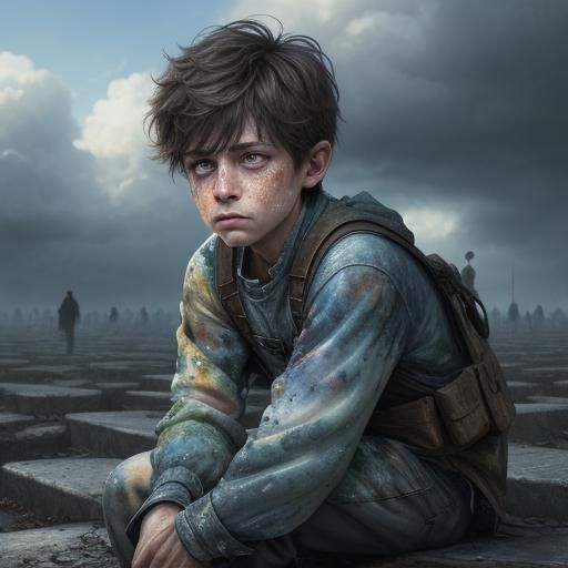 Jack - AI Generated Artwork - NightCafe Creator