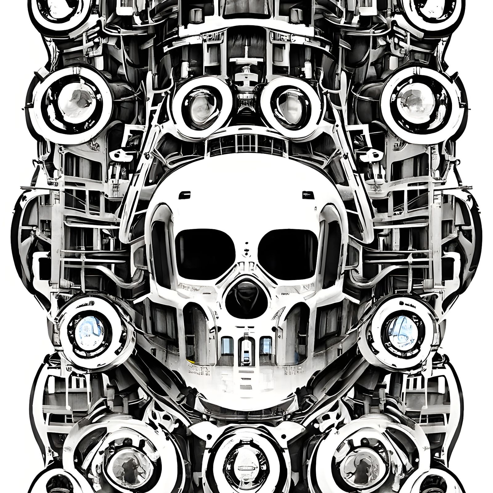 Untitled Creation - AI Generated Artwork - NightCafe Creator