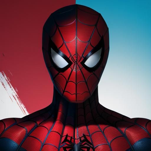 Spider-Man - AI Generated Artwork - NightCafe Creator