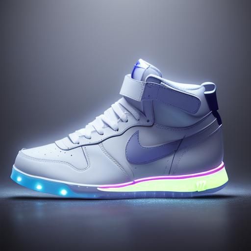 Nike's - AI Generated Artwork - NightCafe Creator