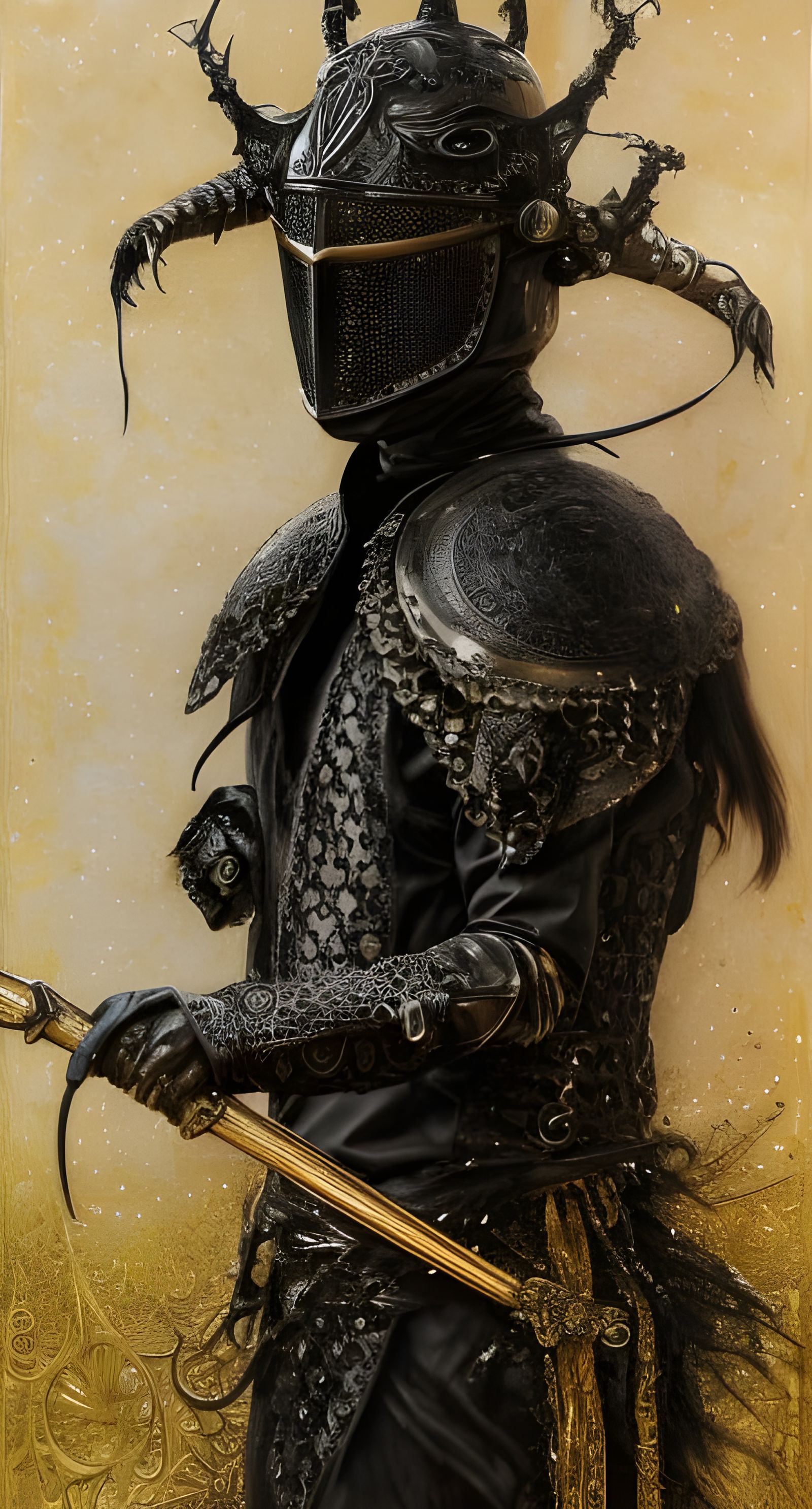 Knight - AI Generated Artwork - NightCafe Creator