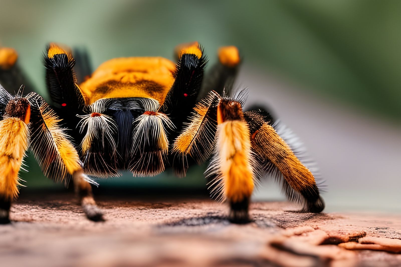 Tarantula - AI Generated Artwork - NightCafe Creator