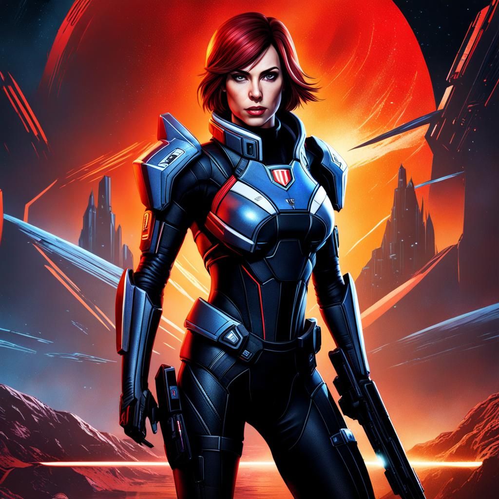 Happy N7 Day - AI Generated Artwork - NightCafe Creator