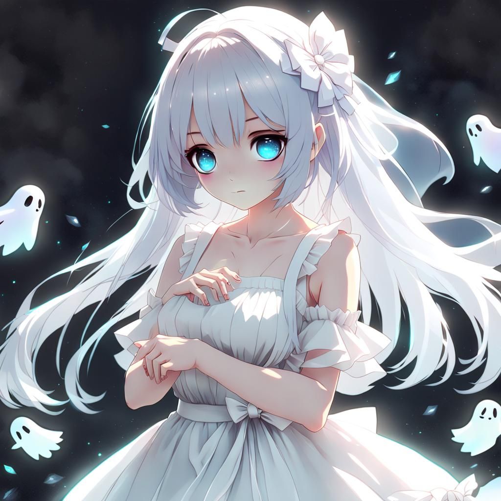 lonely spirit - AI Generated Artwork - NightCafe Creator