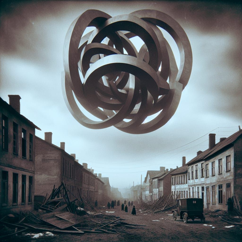 reconstruction - AI Generated Artwork - NightCafe Creator