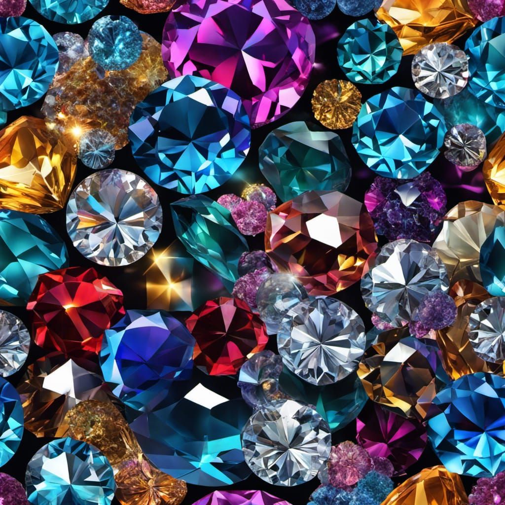 Stones - AI Generated Artwork - NightCafe Creator