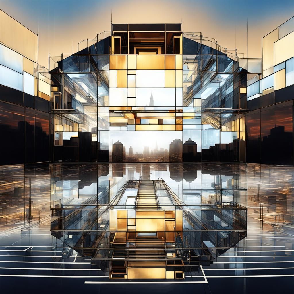 Utopia 3 - AI Generated Artwork - NightCafe Creator