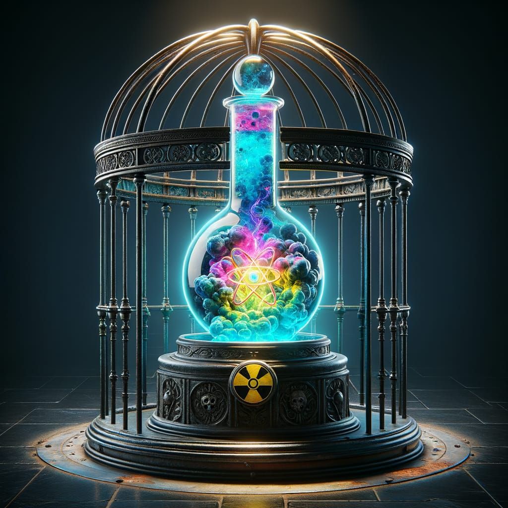 Radioactive Potion - Radioactive Potion