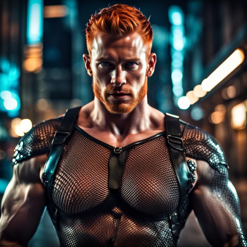 City Protector 16 - AI Generated Artwork - NightCafe Creator