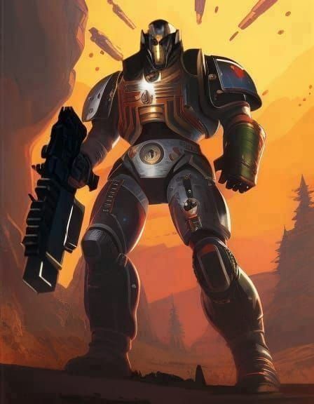 The Second Legion Returns - AI Generated Artwork - NightCafe Creator