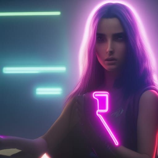 synthwave neon retro cyberpunk 2099 blade runner 2049 neon synthwave neon retro cyberpunk 2099 ...