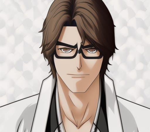 Aizen #5 - AI Generated Artwork - NightCafe Creator