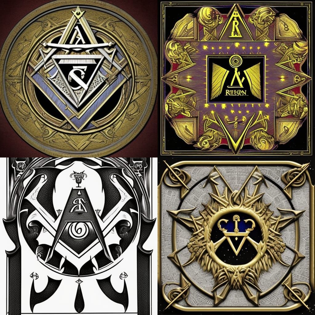 The realm of the hidden. - AI Generated Artwork - NightCafe Creator