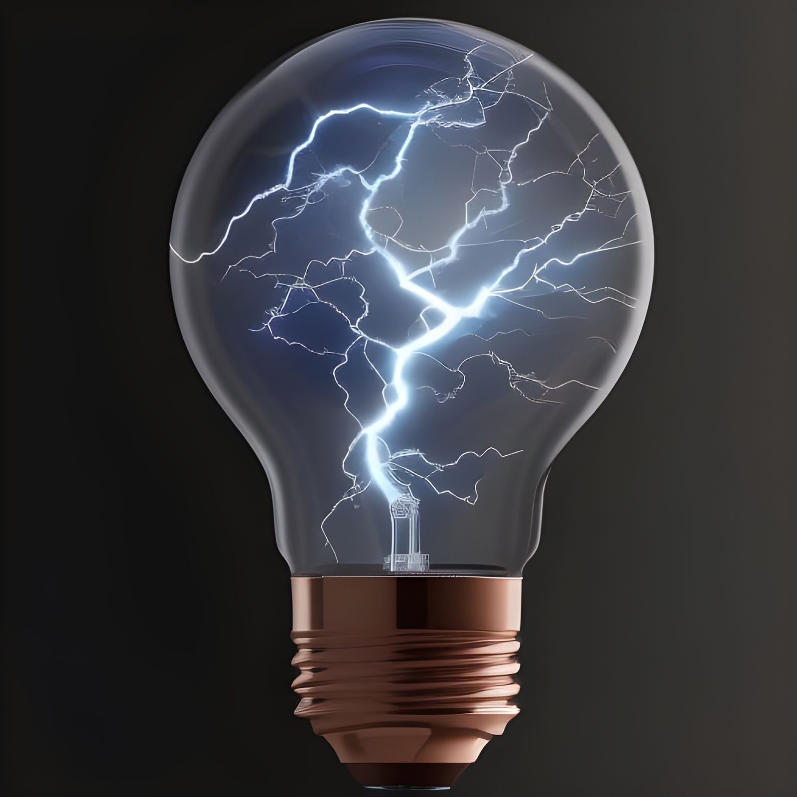 Another bulb - AI Generated Artwork - NightCafe Creator