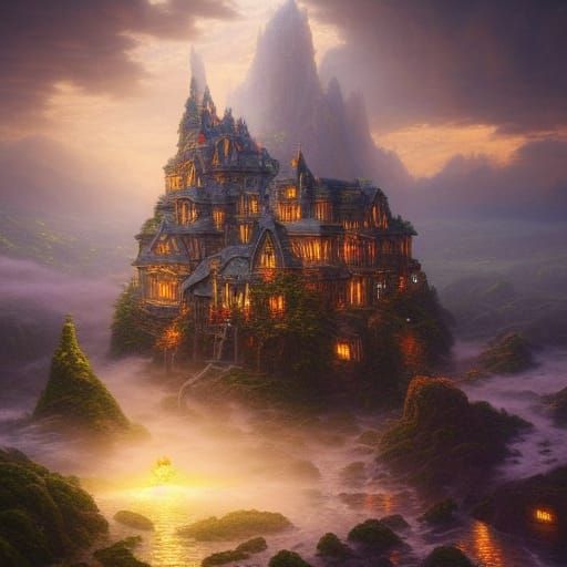 The gods greatest invention Epic cinematic brilliant stunning intricate ...