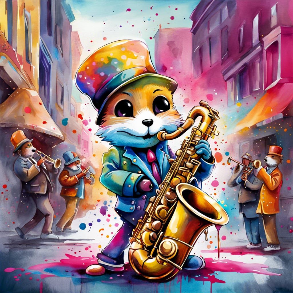 One hand Jack - AI Generated Artwork - NightCafe Creator