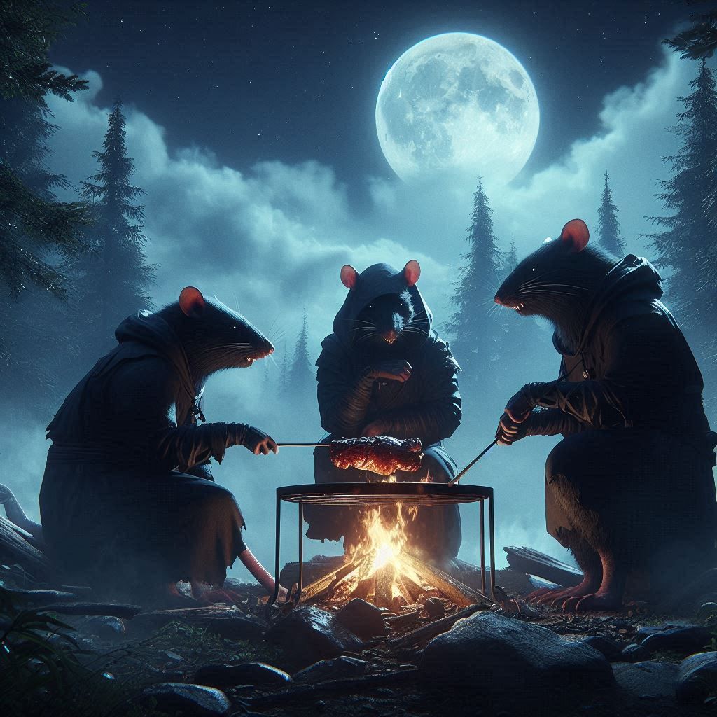 not alone - AI Generated Artwork - NightCafe Creator