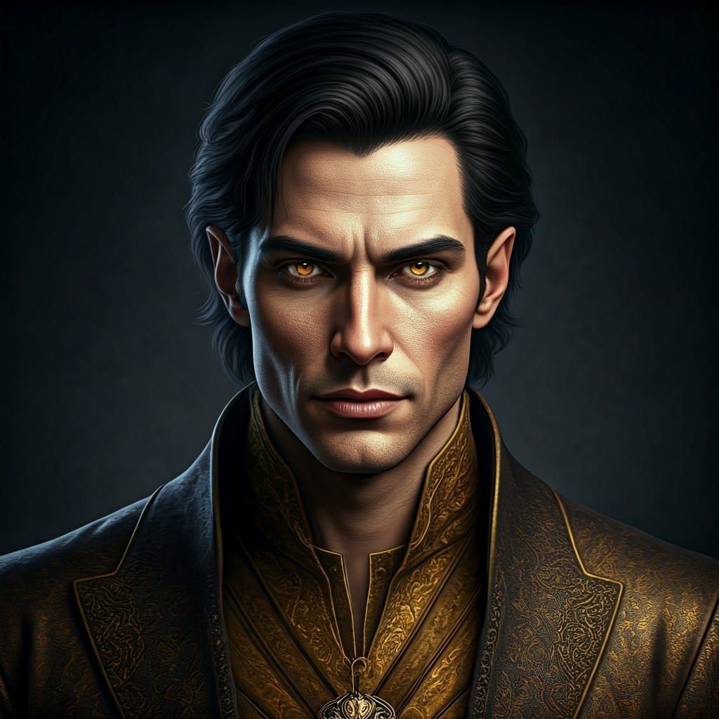 The Golden Fool, Series II, N°5 - The Golden Fool, Series ...