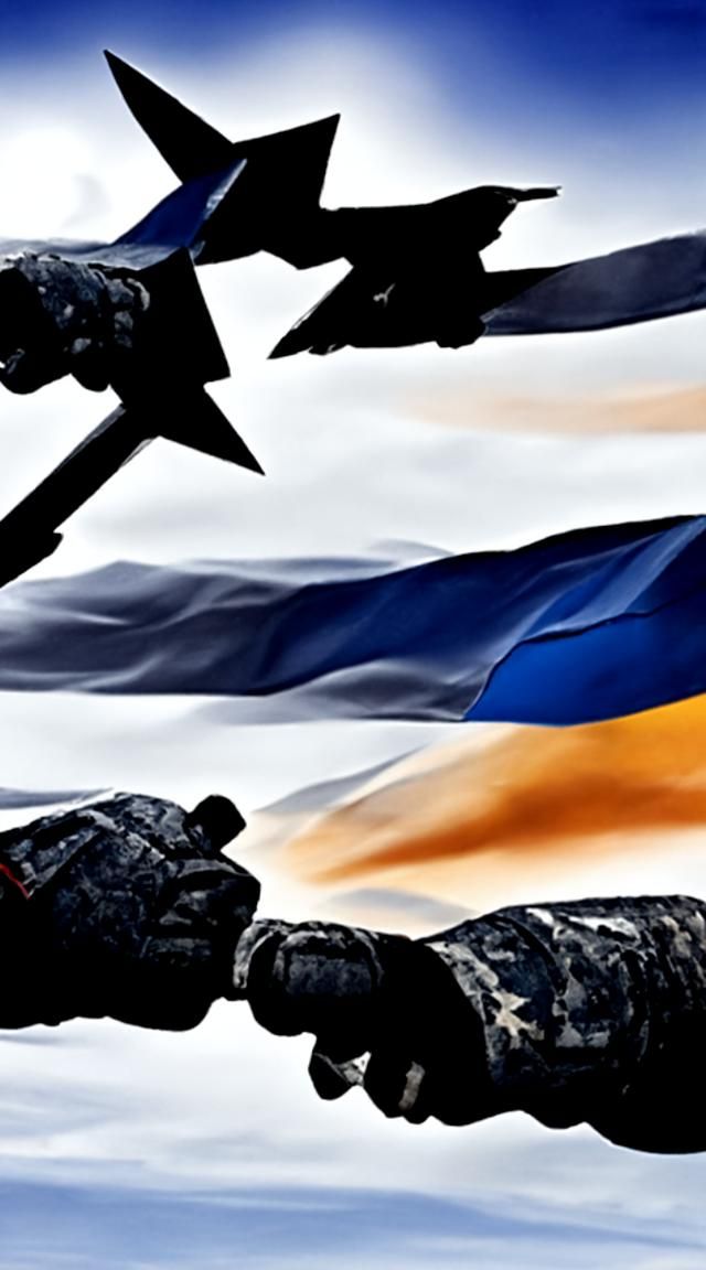 WW3 - AI Generated Artwork - NightCafe Creator