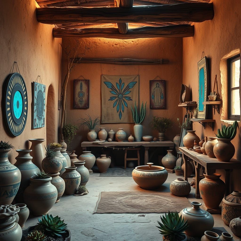 Potters Studio - Potters Studio