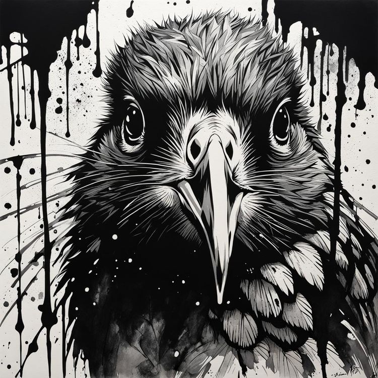 so cool Ink Drawings ,princessChibi shamrock Flowers in Bloom, so cool ...