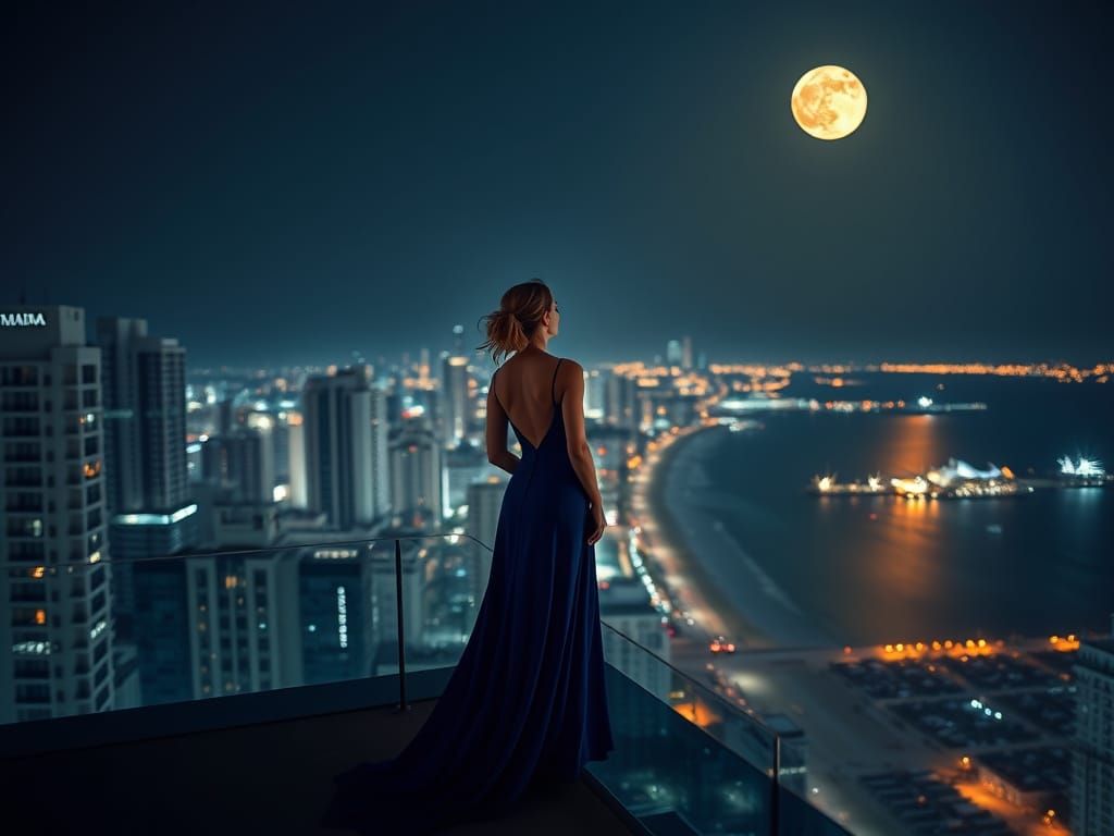 Moon over Miami - Moon over Miami