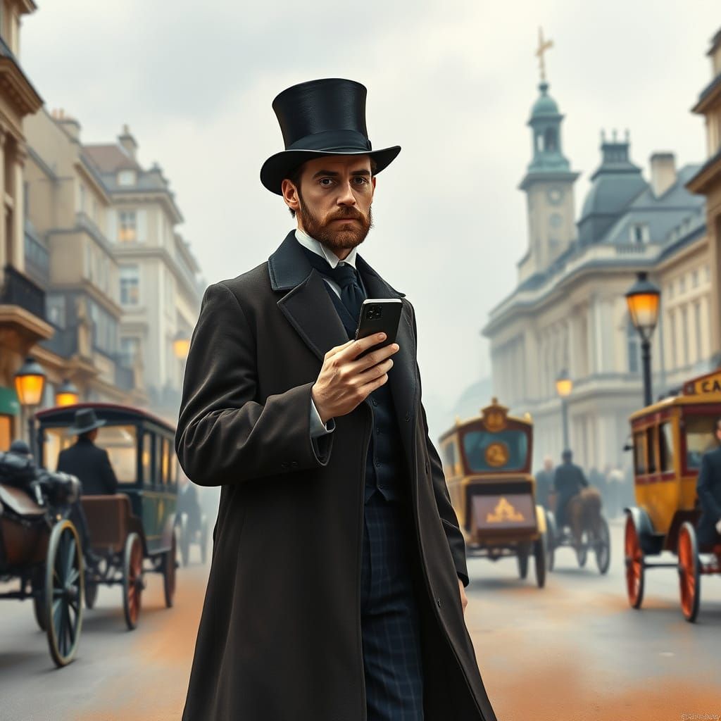 Anachronism - Anachronism