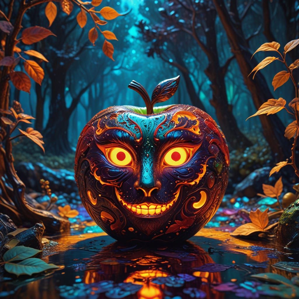 Evil Apple - Evil Apple