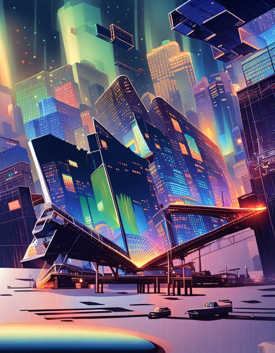 ASCII art style, - AI Generated Artwork - NightCafe Creator