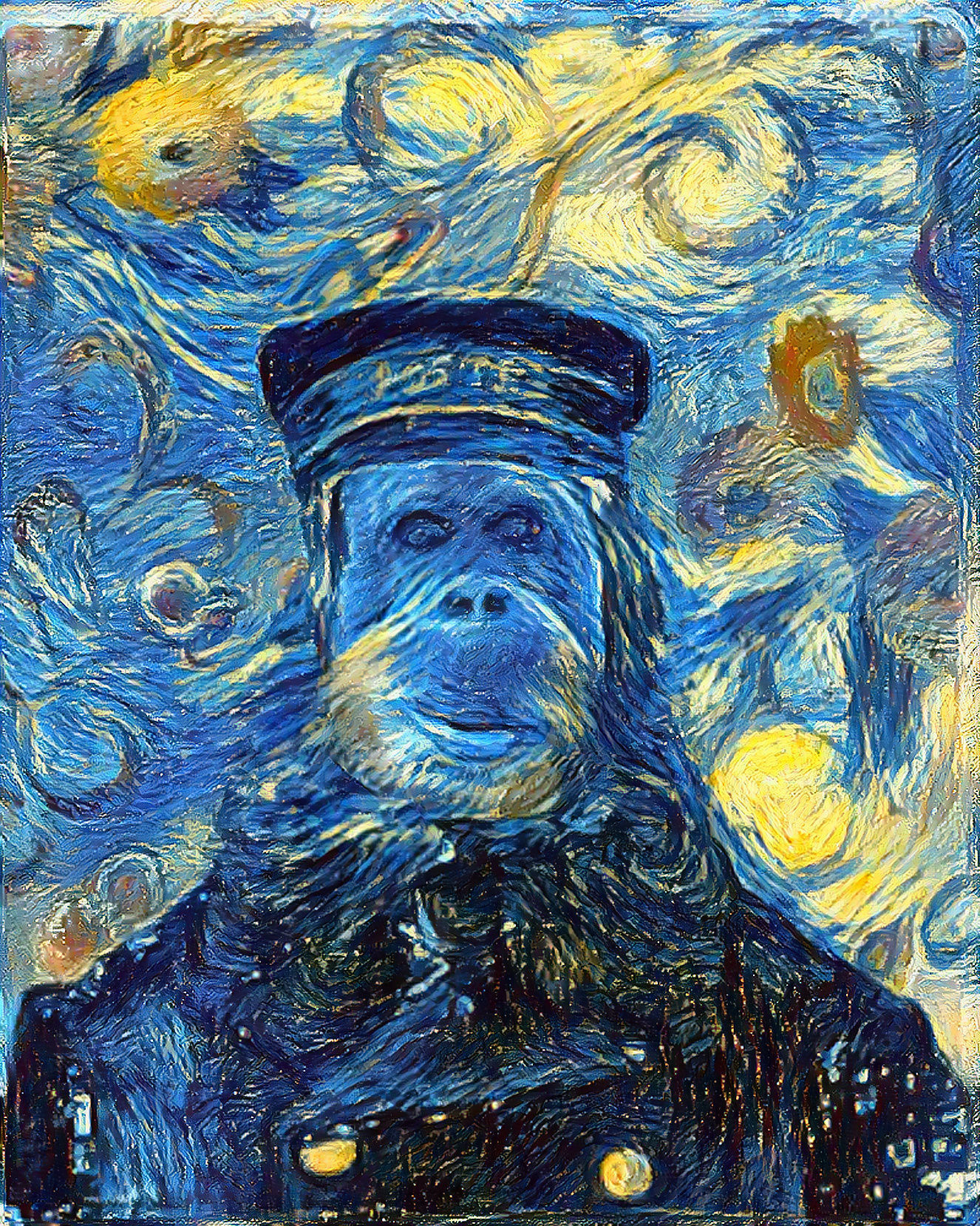 A noble creature. - AI Generated Artwork - NightCafe Creator