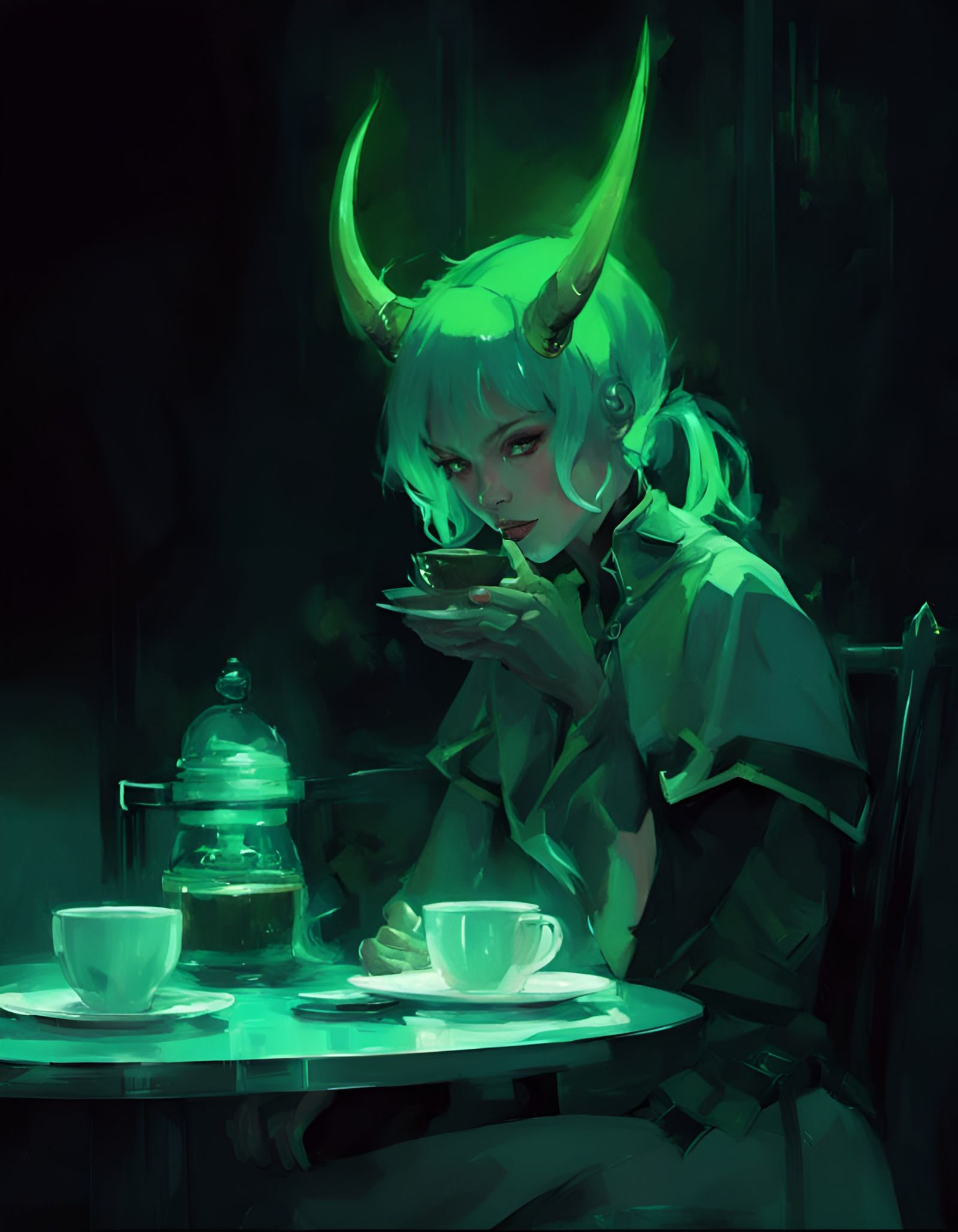 Untitled Creation - AI Generated Artwork - NightCafe Creator