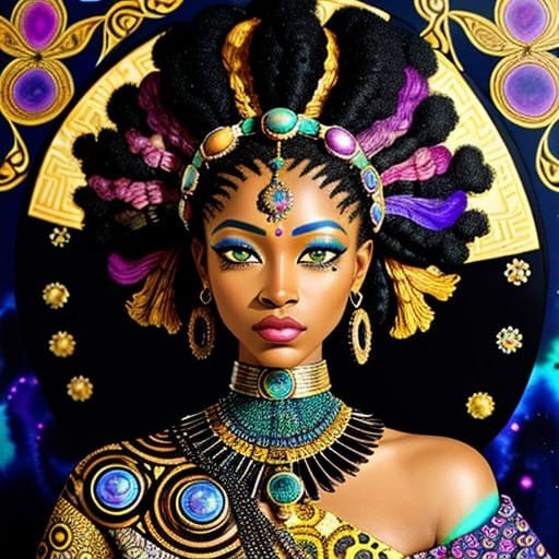 Build a Prompt Portraits - Build a Prompt Portraits