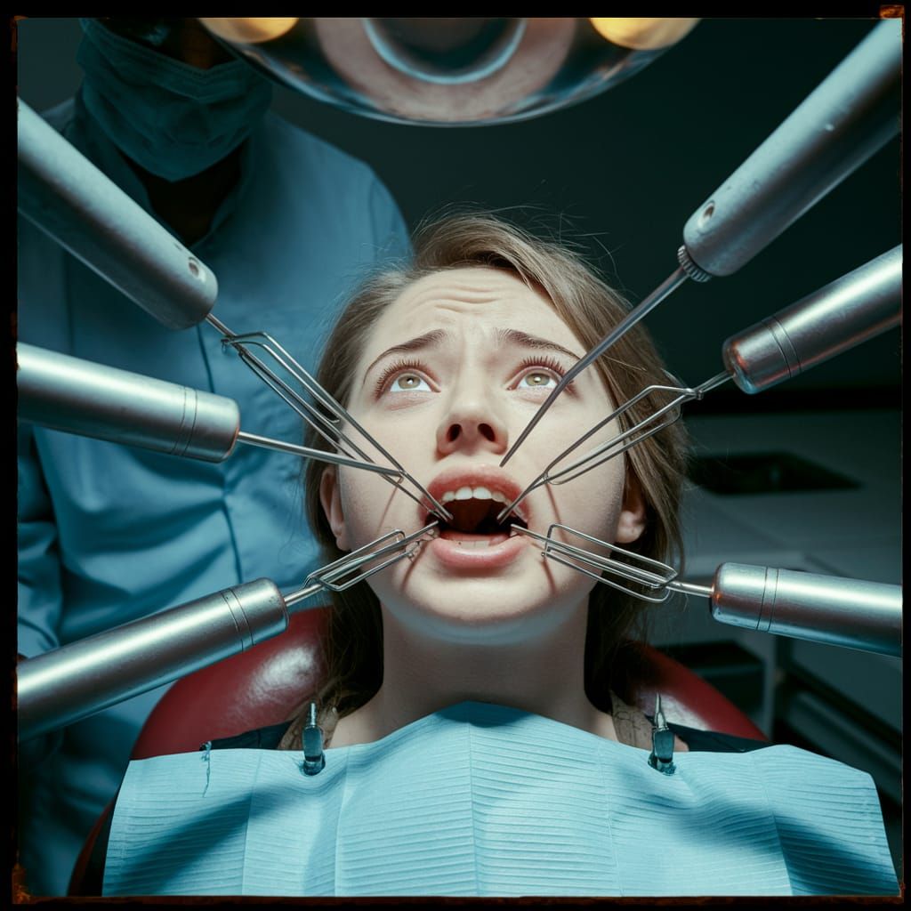 Say ARGGHHH - Say ARGGHHH