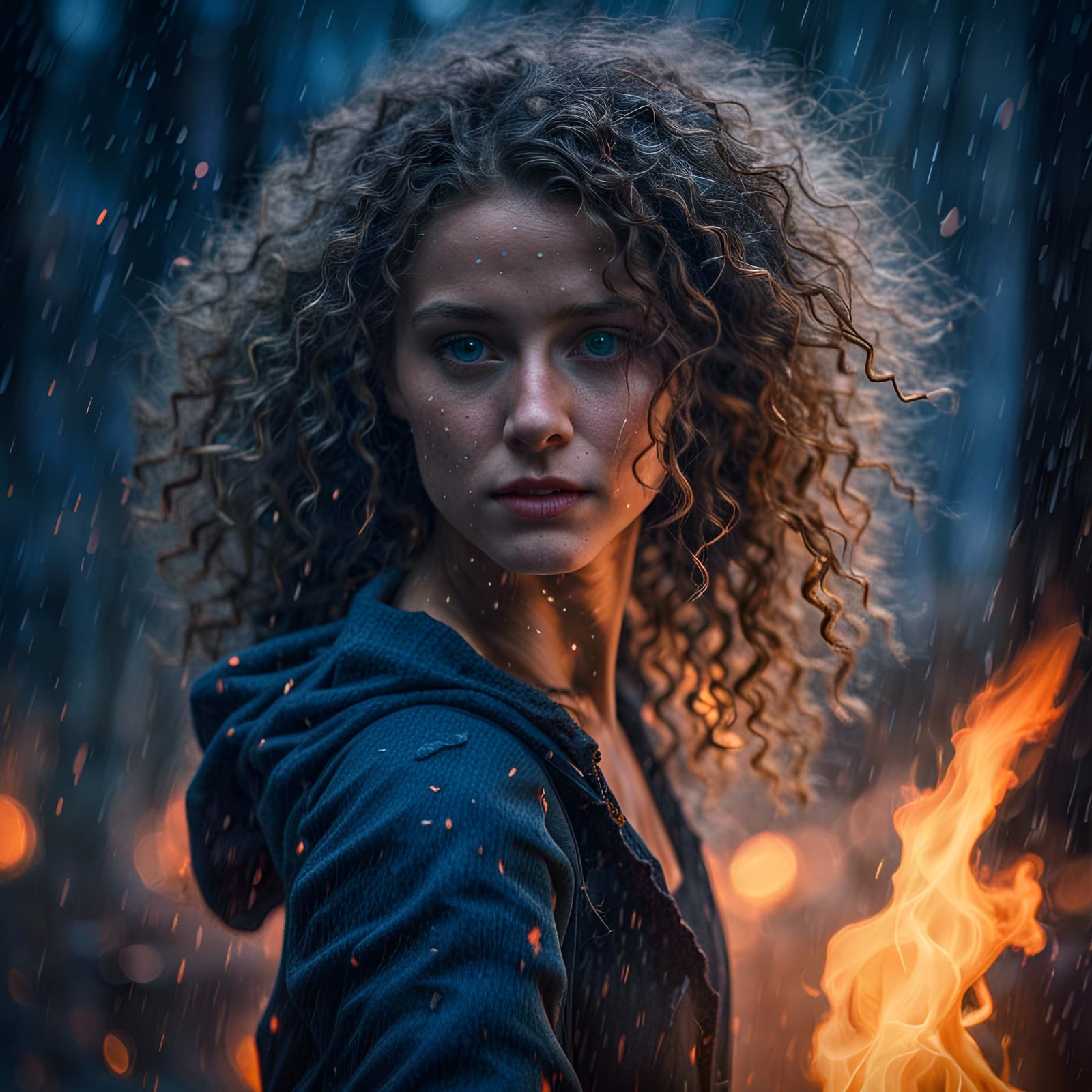 Emberly - AI Generated Artwork - NightCafe Creator