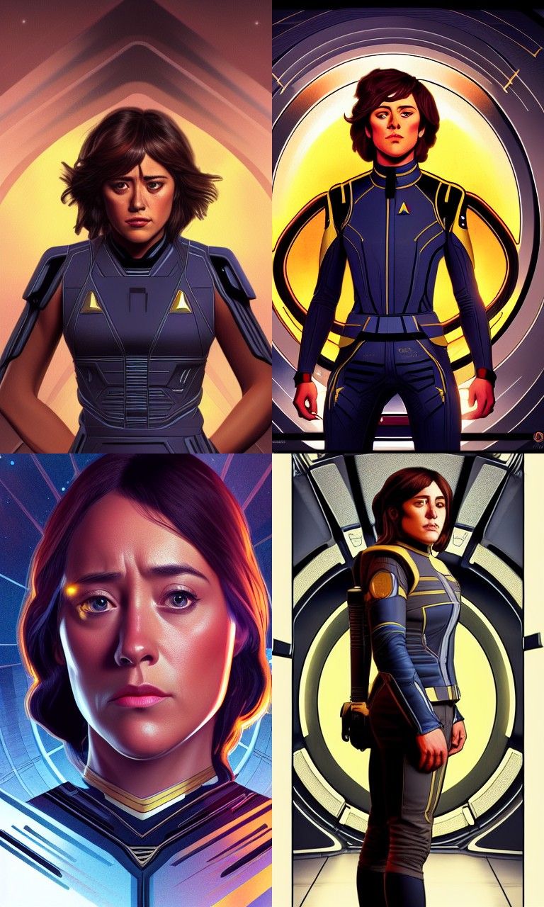 Untitled Creation - AI Generated Artwork - NightCafe Creator