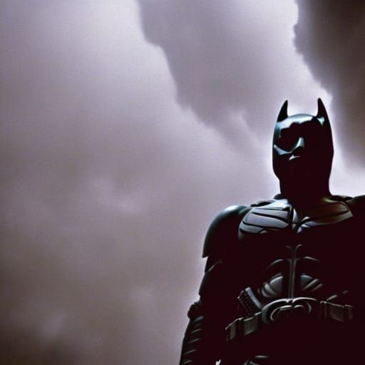 A wide angle movie still from The Dark Knight Cinematography by Derek ...