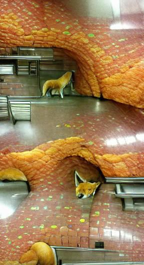 First try animation - AI Generated Artwork - NightCafe Creator