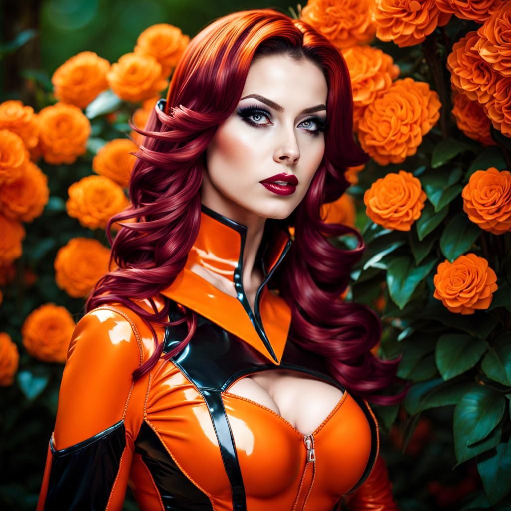 Jessica - AI Generated Artwork - NightCafe Creator